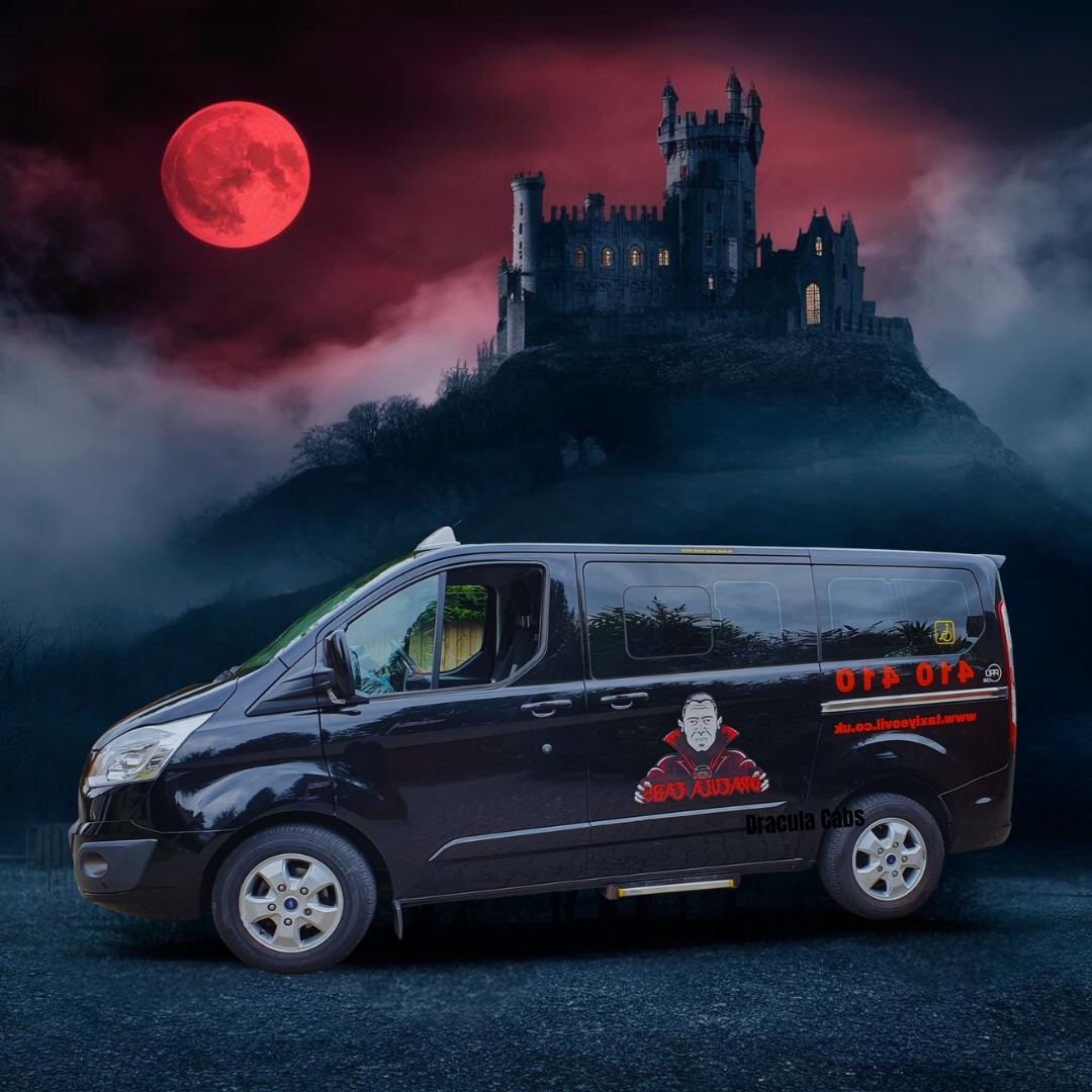 How to Book a Taxi Online: A Step-by-Step Guide - Dracula Cabs